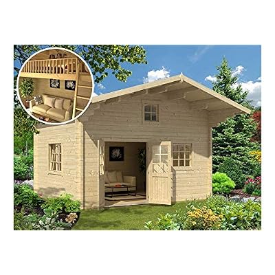 190 Square Feet Archives - Make Your Own Cabin