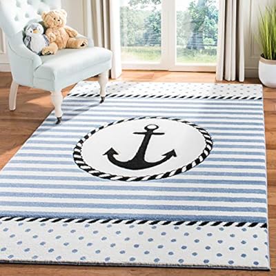 Best Anchor Themed Area Rugs | Ocean Decors