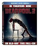 Deadpool 2 DVD Release Date