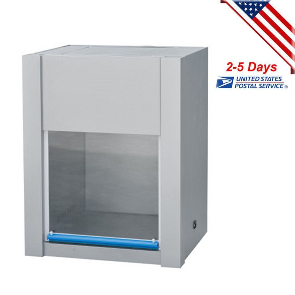 Buy 110V Vertical Ventilation Laminar Flow Hood Air Flow Clean Bench ...