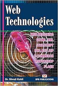 Web technologies: Web Programming and Internet Technologies (English ...