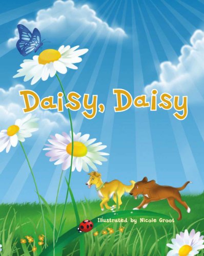 Amazon.com: Daisy, Daisy (Read With Me): 9781770931428: Flowerpot Press ...