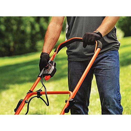 BLACK+DECKER CM2040 20" Cordless Electric Mower Review | Lawn Mower Review