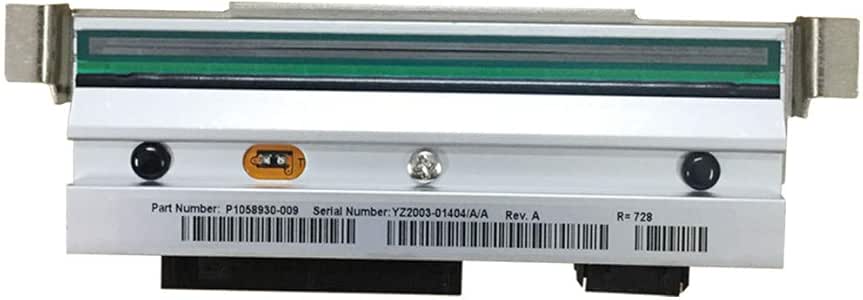 P1058930-009 - Cabezal de impresión para impresoras Zebra ZT410: Amazon ...