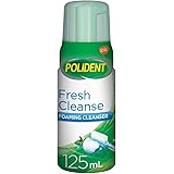 Amazon.com : Polident Fresh Cleanse Foaming Antibacterial Denture ...