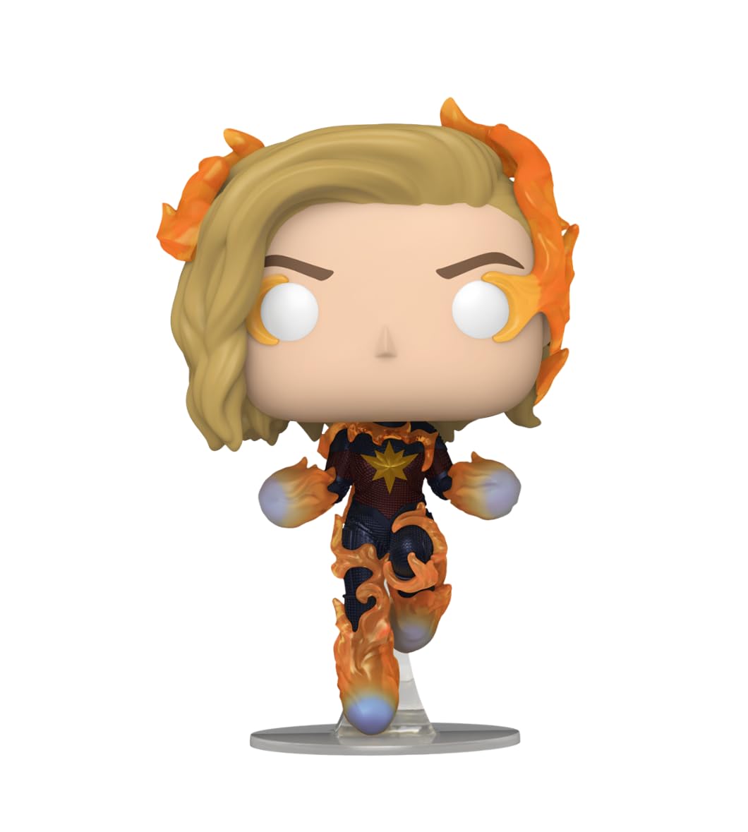 Mua Marvel Collector Corps Exclusive The Marvels Captain Marvel #1265 w ...