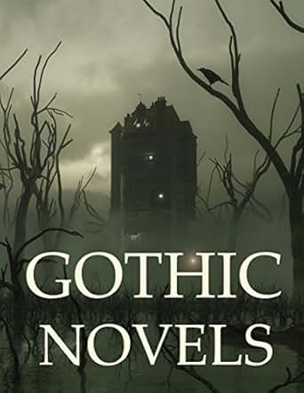 Classical Gothic Novels: Boxed Set (English Edition) eBook: Emily ...