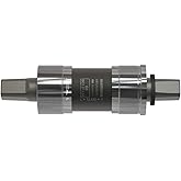 Amazon.com : SHIMANO Square Type Bicycle Bottom Bracket - BSA 68MM, Spindle: 122.5MM ...