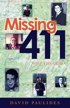 Missing 411 Off the Grid (Missing 411,... book by David Paulides
