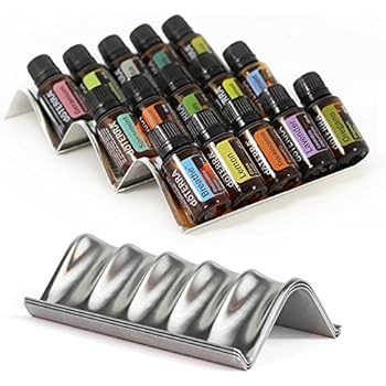 Amazon.com: mDesign Plastic Adjustable/Expandable Vitamin Rack Drawer ...