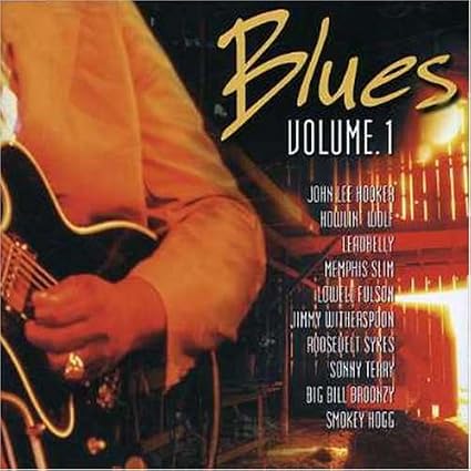Blues Vol.1 : Various: Amazon.fr: Musique