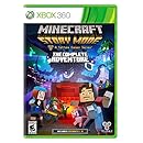 Amazon.com: Minecraft: Story Mode- The Complete Adventure - Xbox 360 ...