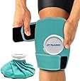 Dynamik Products - Multi-purpose Ice Bag (20cm) with Neoprene Wrap for ...