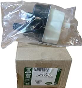 Amazon.com: Genuine LAND ROVER FUEL VALVE LEAK DETECTOR LR3 LR4 RANGE ...