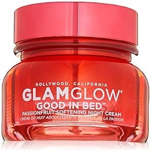Amazon.com : Glamglow Good In Bed Passionfruit Softening Night Cream ...