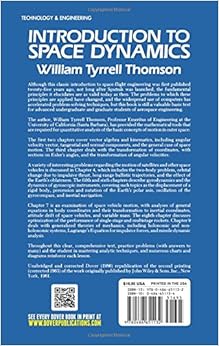 Introduction to Space Dynamics (Dover Books on Aeronautical Engineering ...