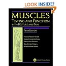 Muscles: Testing and Function, with Posture and Pain (Kendall, Muscles ...