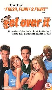 Amazon.com: Get Over It [VHS]: Kirsten Dunst, Ben Foster, Melissa ...