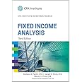Amazon.com: Fixed Income Analysis (CFA Institute Investment Series): 9781118999493: Petitt ...