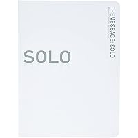 The Message: Solo: An Uncommon Devotional: Peckham, Katie, Briggs, J.R ...