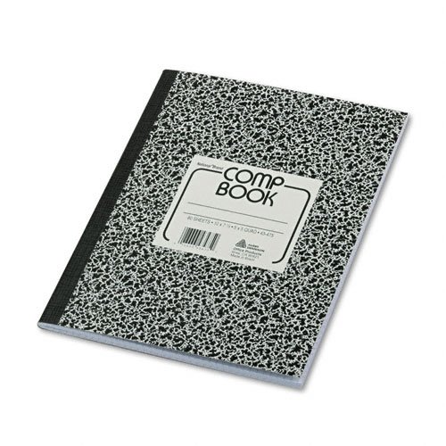 5x5 Quad Ruled Composition Book, 7-7/8"x10" RED43475 | Amazon price ...