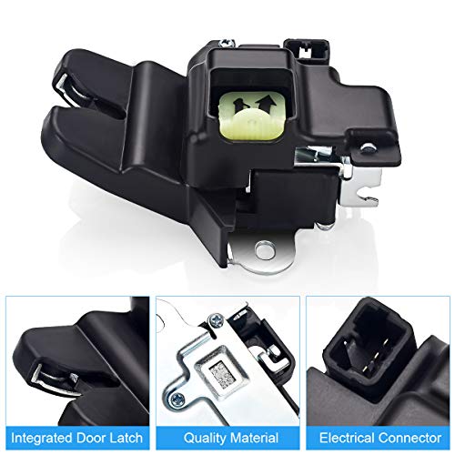 Trunk Actuator Elantra Trunk Lock Actuator (2011-2016 Models) - Direct ...