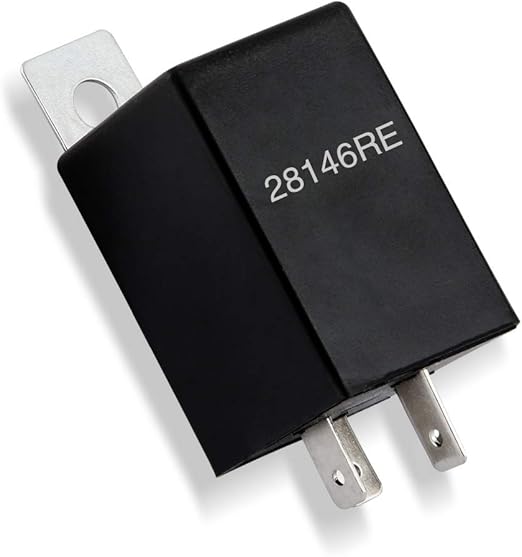 Amazon.com: Dracarys 28146 Relay Replacement Electric Vacuum Pump ...