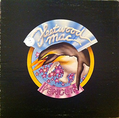Fleetwood Mac - FLEETWOOD MAC: Penguin (LP Vinyl) [Reprise Records MS ...