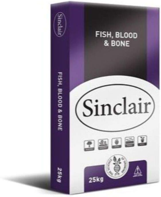 25kg Jumbo sack of Organic Blood, Fish and Bone fertiliser – BigaMart