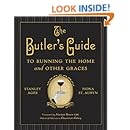 The Butler's Guide to Running the Home and Other Graces - Kindle ...