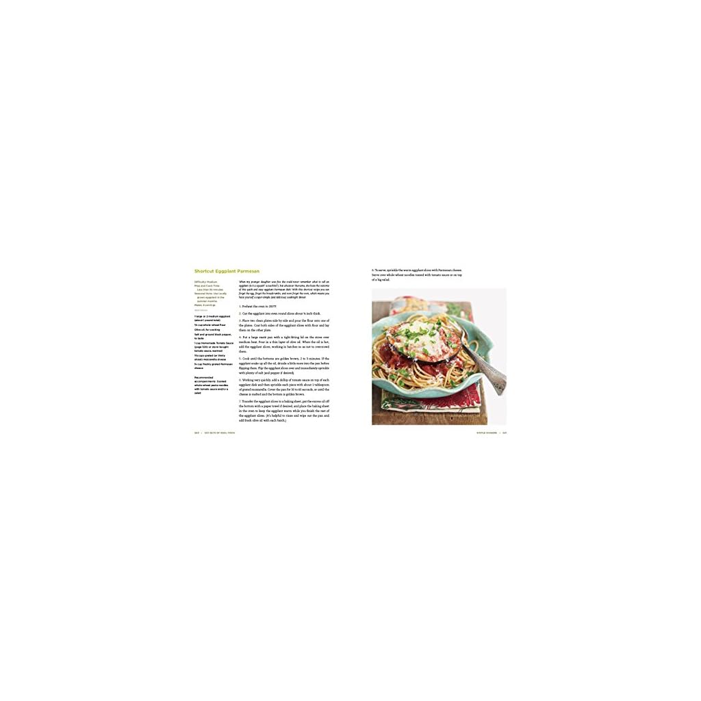 100 Days of Real Food: How We Did It, What We Learned, and 100 Easy ...