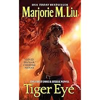 Amazon.com: Tiger Eye: The First Dirk & Steele Novel (Dirk & Steele ...