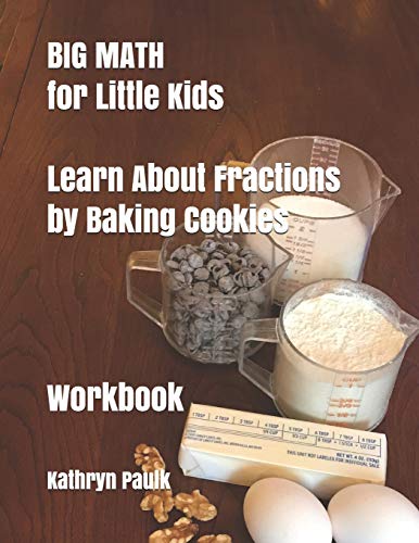 BIG MATH for Little Kids: Learn About Fractions by Baking Cookies ...