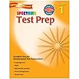 Test Prep, Grade 1 (Spectrum): Foreman, Dale, Cohen, Alan, Kaplan ...
