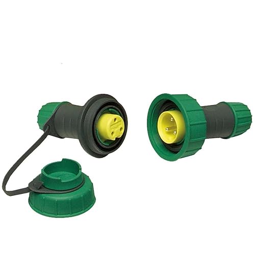 Blagdon PowerSafe Outdoor Plug and Socket Cable Connector: Amazon.co.uk ...