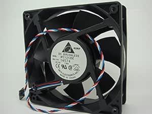 Amazon.com: Delta Electronics DC Brushless Fan- AFC1212DE: Computers ...