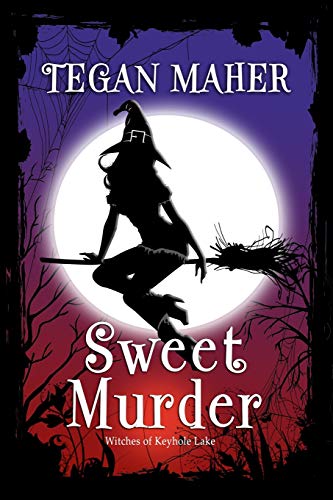 Amazon.com: Sweet Murder: A Witches of Keyhole Lake Southern Mystery ...