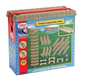 Tomy Track Master Track Expansion Pack: Amazon.co.uk: Toys & Games