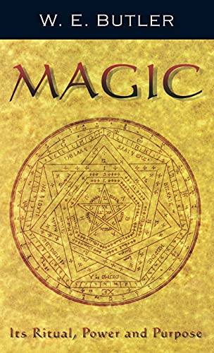 Amazon.com: Magic: Its Ritual, Power and Purpose: 9781913660116: Butler ...