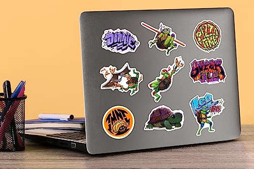 Teenage Mutant Ninja Turtles: Mutant Mayhem TMNT 50ct Vinyl Large ...