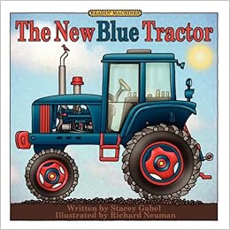 Tractor Blue Book