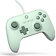 Amazon.com: 8Bitdo Ultimate C Wired Controller for Windows PC, Android ...