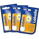 Amazon.com : Labello Sun Protect 30 LSF 3 Pack : Beauty