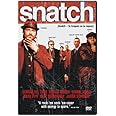 Amazon.com: Snatch : Benicio Del Toro, Brad Pitt, Dennis Farina, Vinnie ...