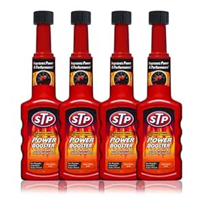 STP Power Booster : Amazon.in: Car & Motorbike