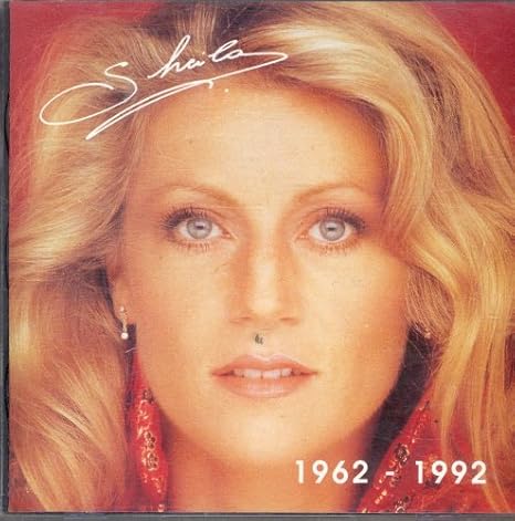 1962 - 1992: Sheila: Amazon.fr: CD et Vinyles}