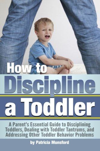 How to Discipline a Toddler: A Parent's Essential Guide to Disciplining ...