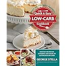Quick & Easy Low-Carb Cookbook (Best of the Best Presents): George ...