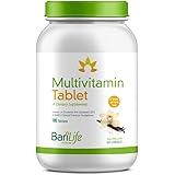 Amazon.com: Bari Life Complete Bariatric Multivitamin Powder w/Calcium ...