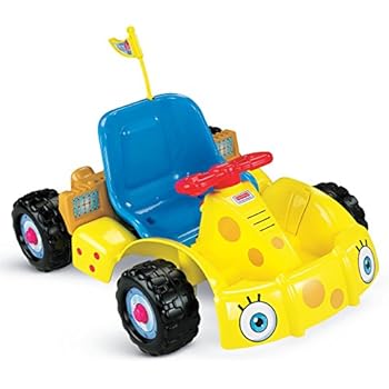 Amazon.com: Power Wheels Nickelodeon Blaze & the Monster Machines ...